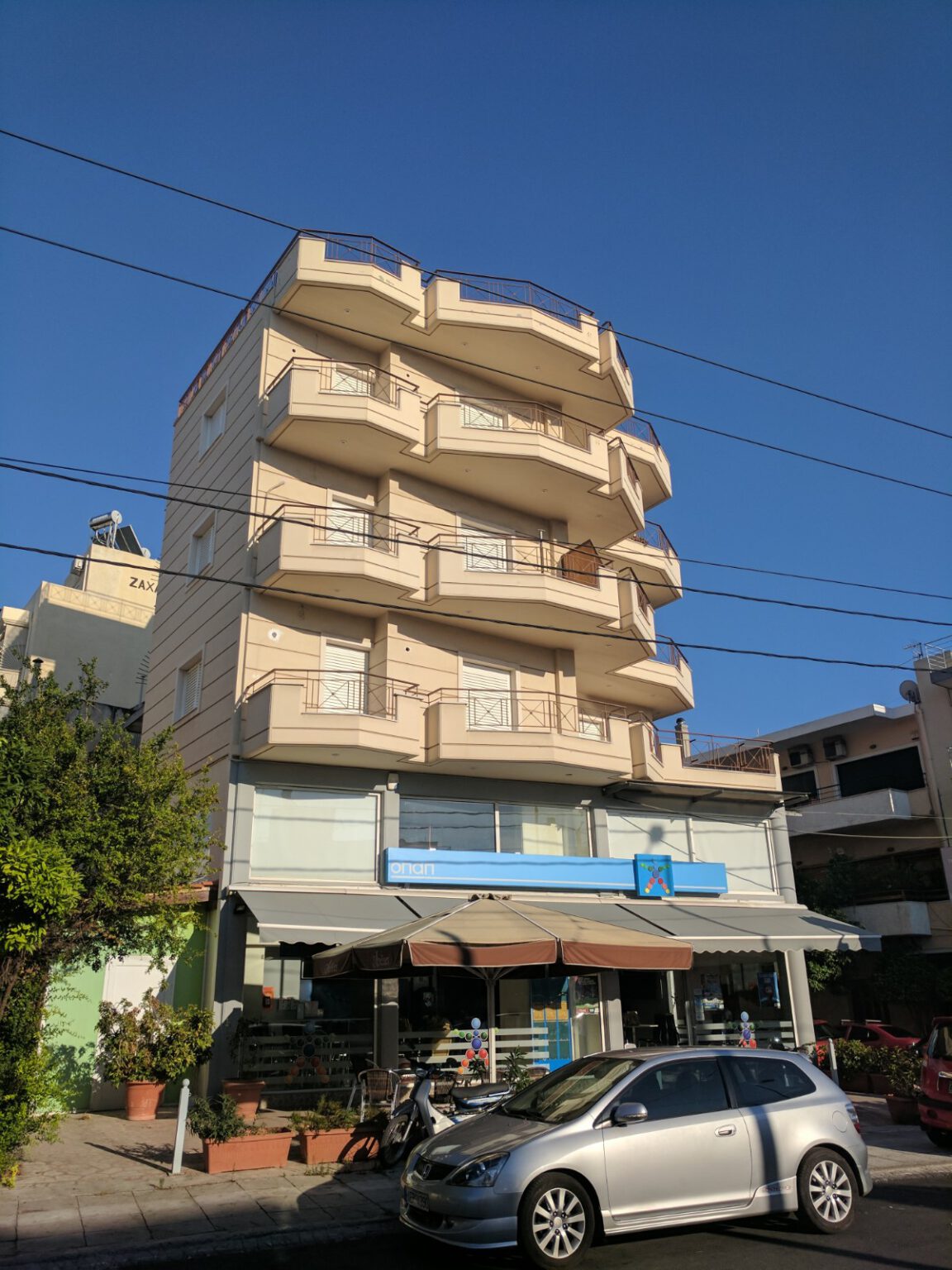 PERISTERI - GNOSIS Investments